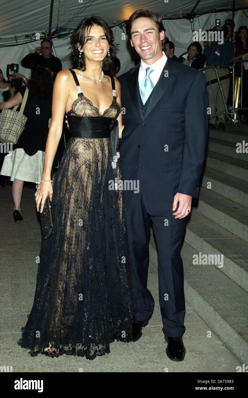 Jan. 1, 2011 - ANGIE HARMON AND HUSBAND JASON SEHORN.K30843LCV.THE ...