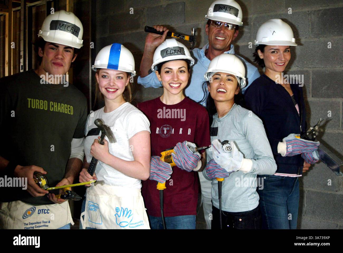 Jan. 1, 2011 - MICAH ALBERTI, AMANDA SEYFRIED, EDEN RIEGEL, WALT WILLEY ...