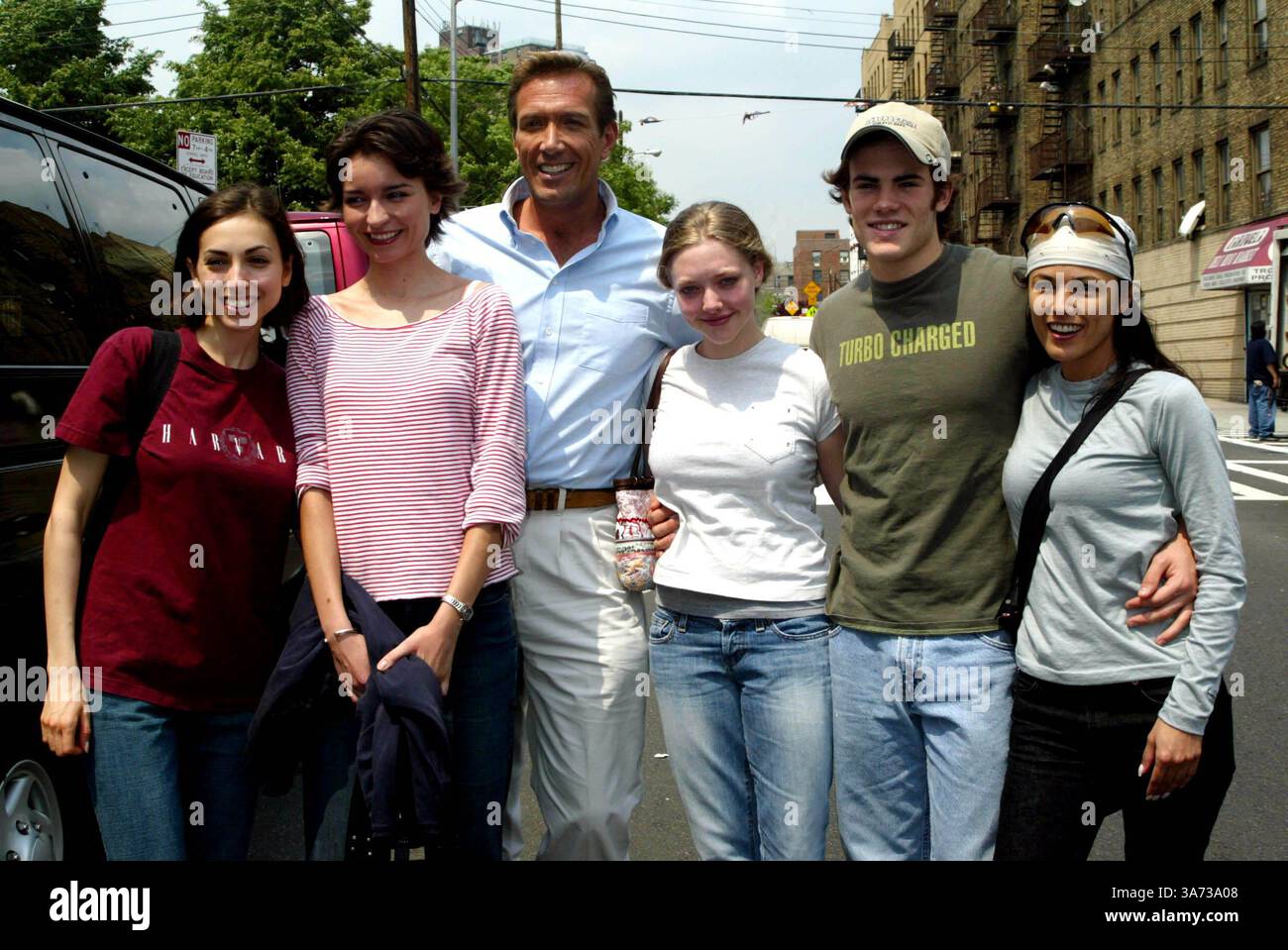 Jan. 1, 2011 - EDEN RIEGEL, OLGA SOSNOVSKA, WALT WILLEY, AMANDA ...
