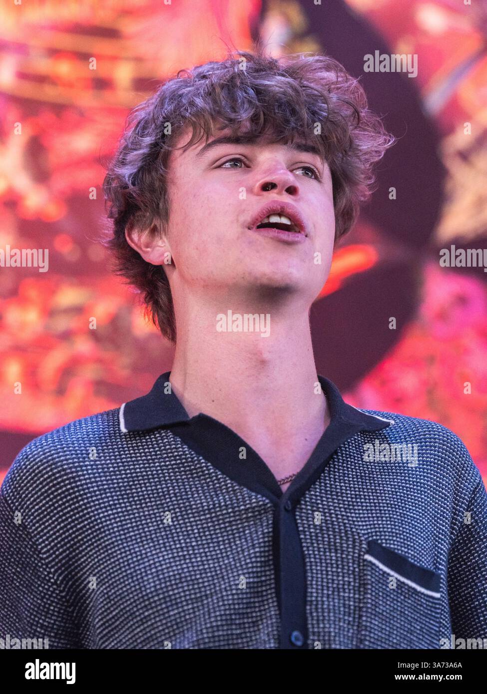 Tom A Smith Signs For Fiction Records March 2025 after fantastic sell ...