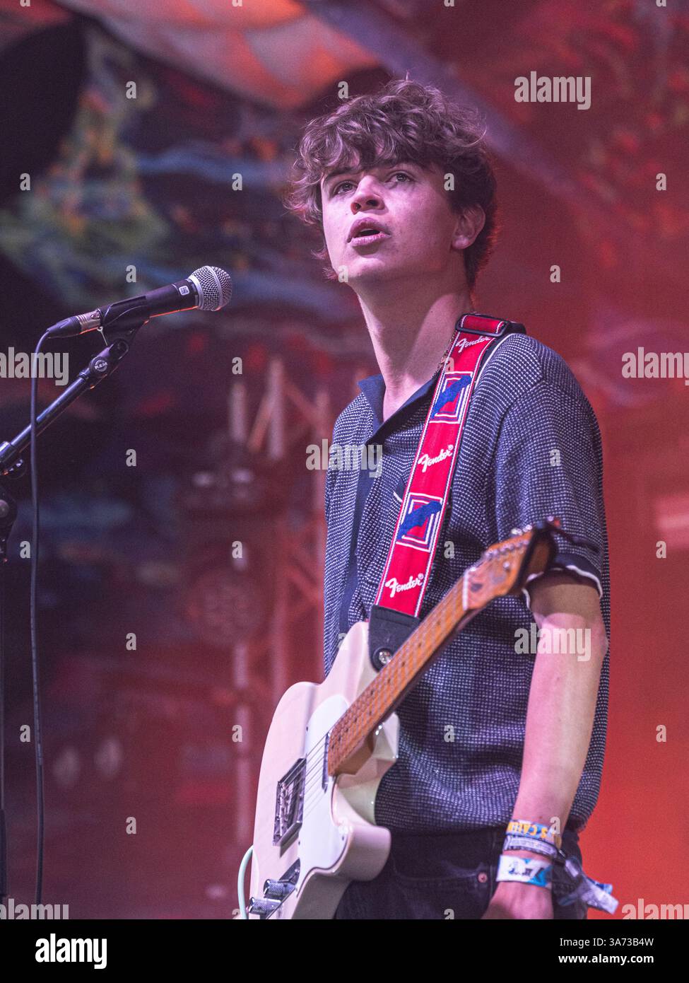 Tom A Smith Signs For Fiction Records March 2025 after fantastic sell ...