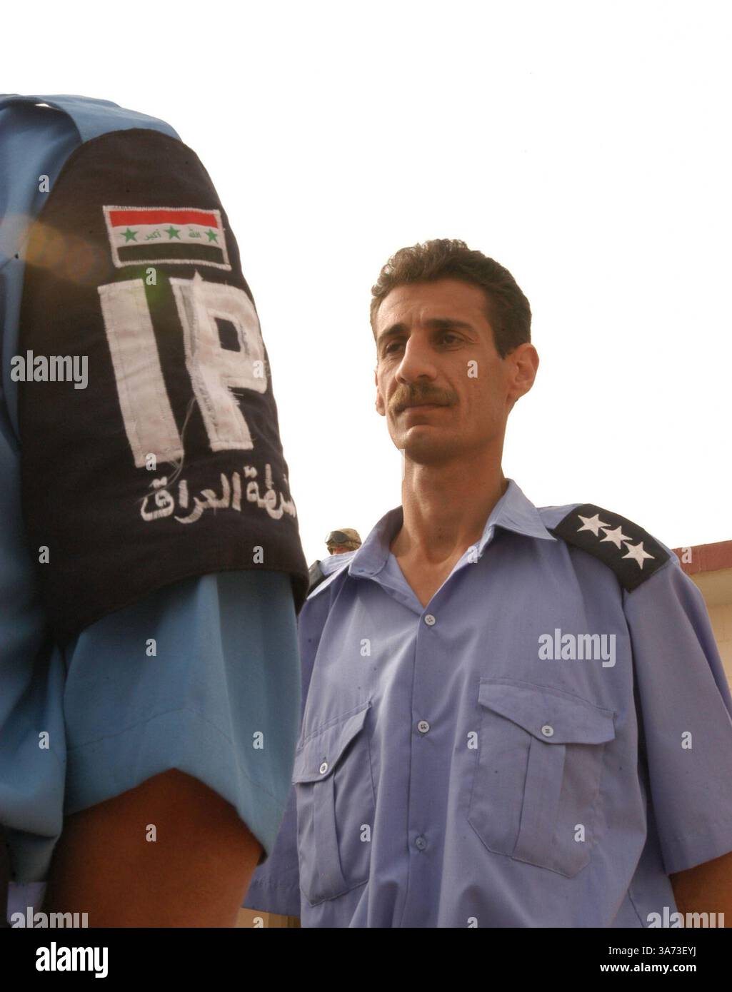 Apr 22, 2004; Ar Ramadi, Iraq; During a graduation ceremony April 22 at ...
