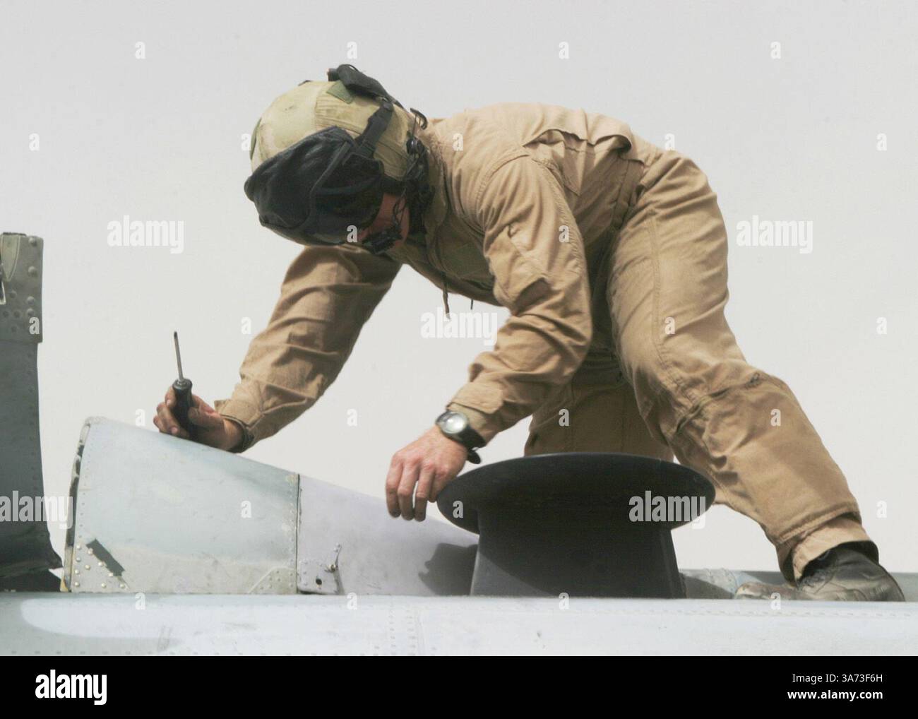 Apr 28, 2004; Kandahar, Afghanistan; Sergeant RODNEY COOK, a Crestview ...