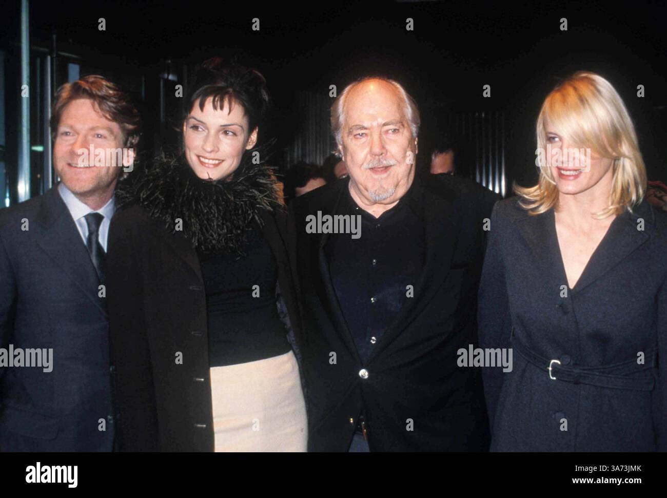 Nov. 21, 2006 - K11086WW.'' THE GINGERBREAD MAN '' PREMIERE AT CINEMA ...