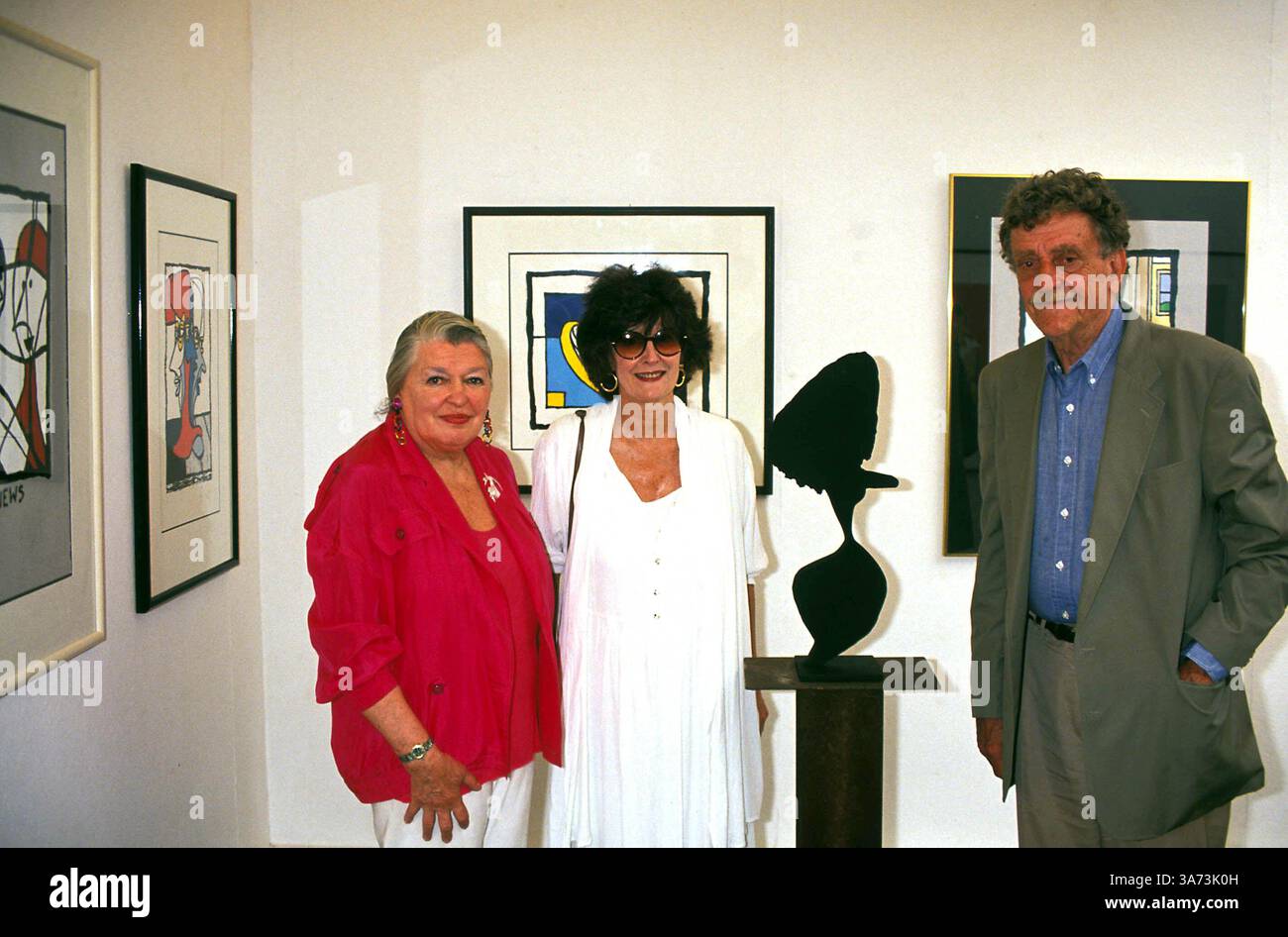 Apr. 12, 2007 - K2090WW.ARTISTS RECEPTION ''PURE, NOT SIMPLE'' 07-08 ...