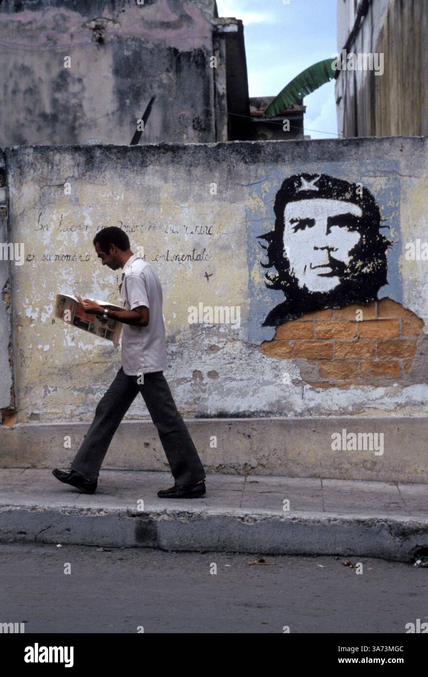 Cuban labor force hi-res stock photography and images - Alamy