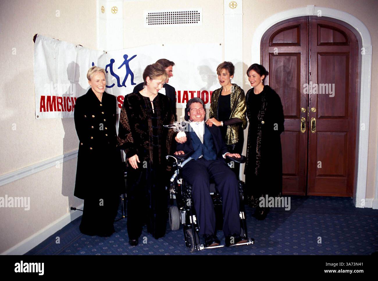 May 6, 2011 - K6997WW SD1119.A MAGICAL EVENING AMERICAN PARALYSIS ...