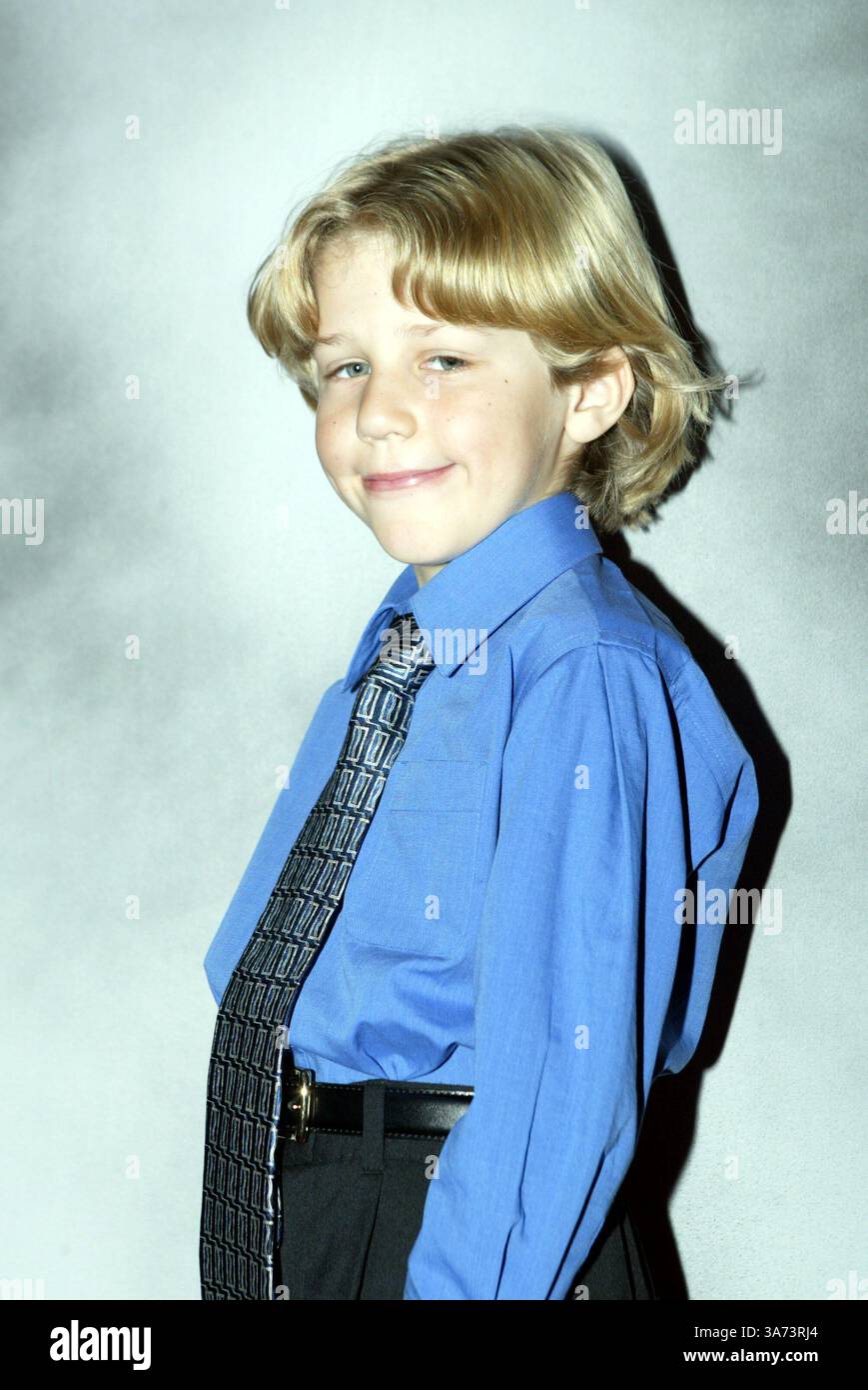 May 08, 2004; Studio City, CA, USA; Actor DYLAN WAGNER at the 'Young ...
