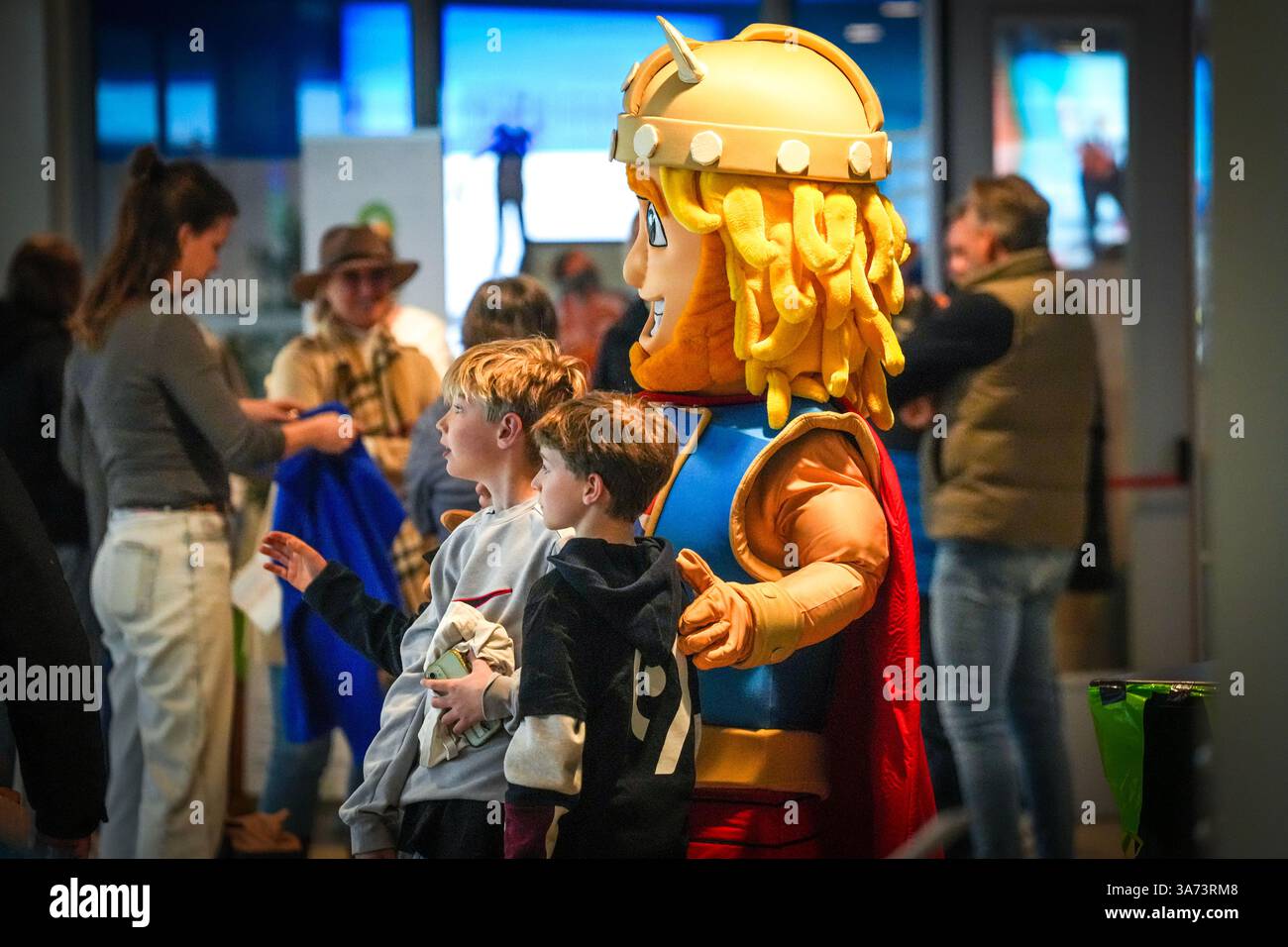 Thialfi hi-res stock photography and images - Alamy