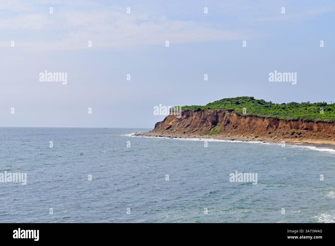 Cliffs at montauk hi-res stock photography and images - Alamy