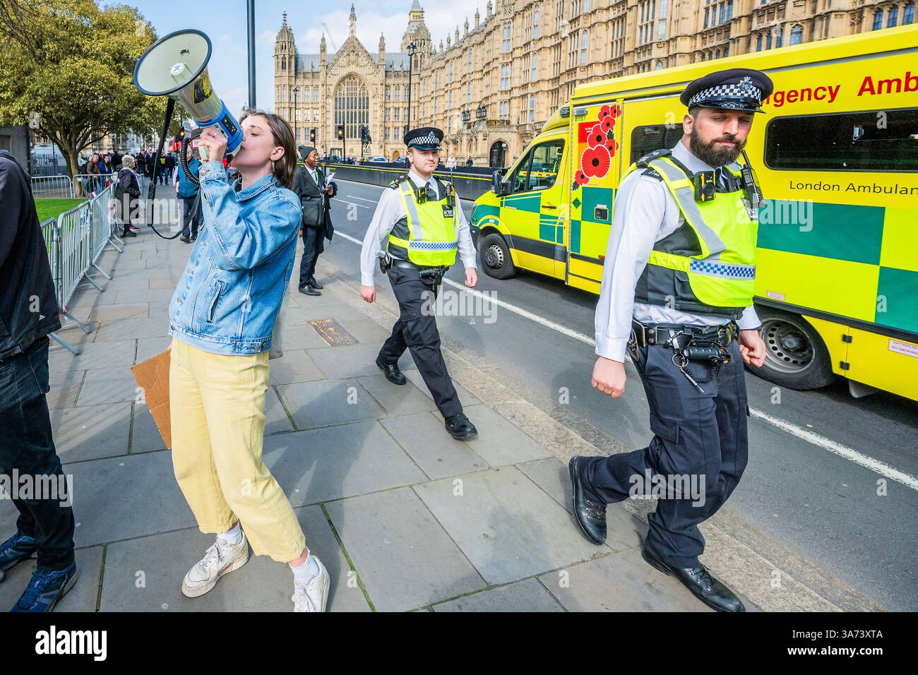 Rachel reeves spring statement hi-res stock photography and images - Alamy