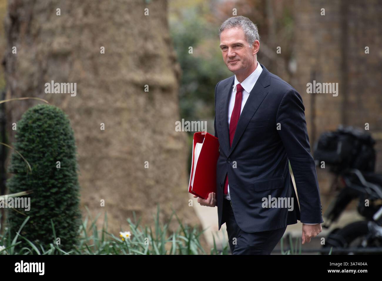 London, UK. 26 Mar 2025. Pictured: Peter Kyle - Secretary of State for ...