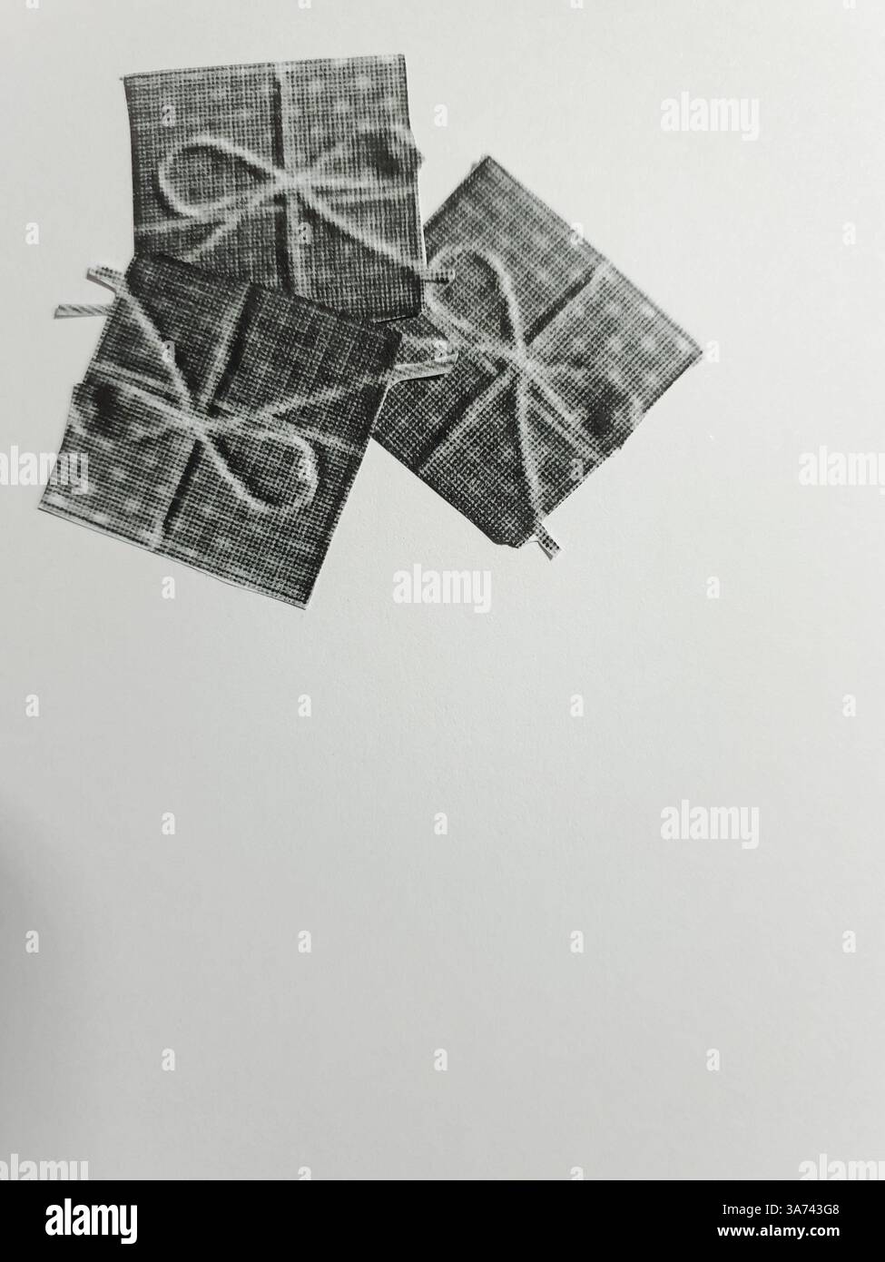 Three pieces poster design hi-res stock photography and images - Alamy