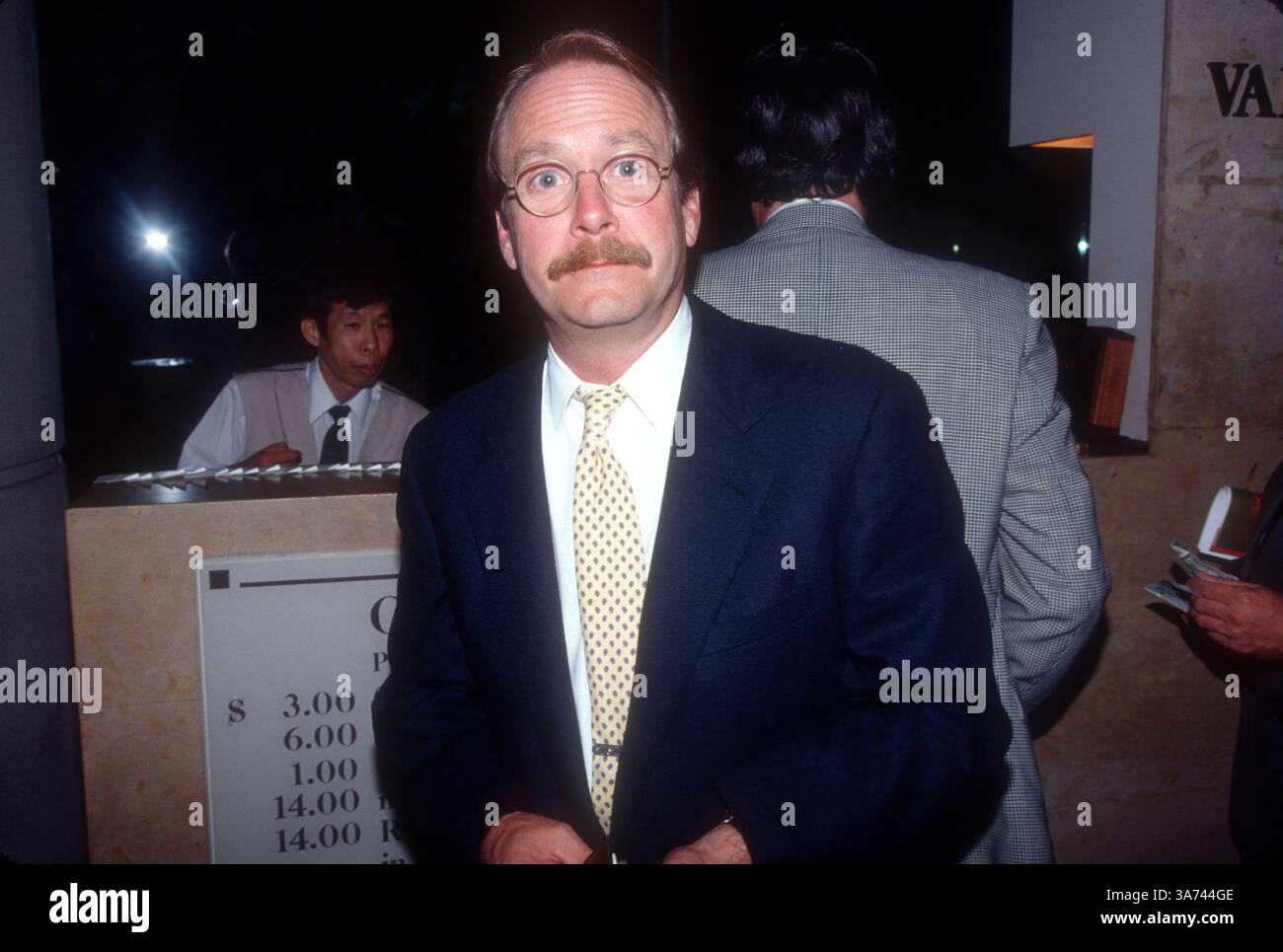 May 21, 1991 - Hollywood, California, U.S. - FILE PHOTO: Date, place ...