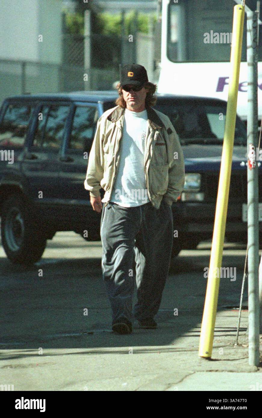 Kurt russell massage hi-res stock photography and images - Alamy