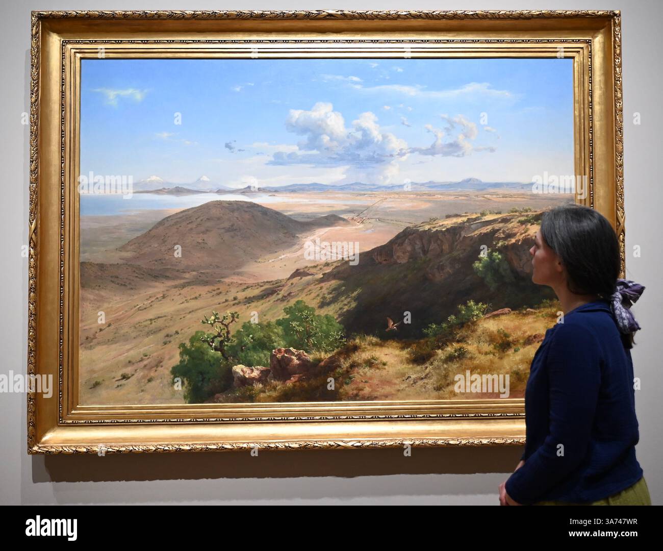 The first UK exhibition of Mexico’s much-loved artist, José María ...