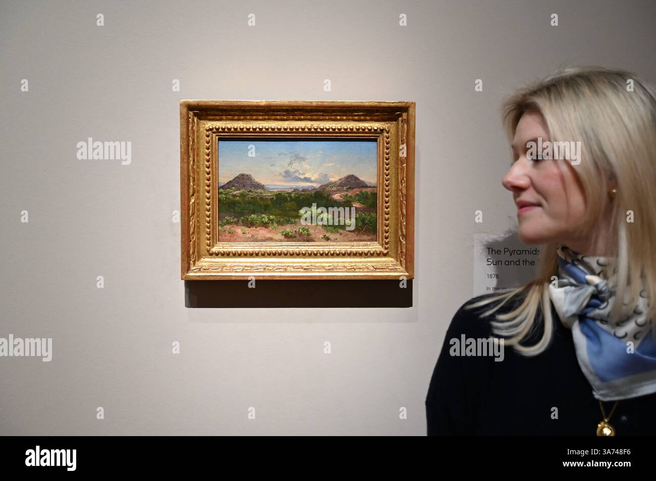 The first UK exhibition of Mexico’s much-loved artist, José María ...