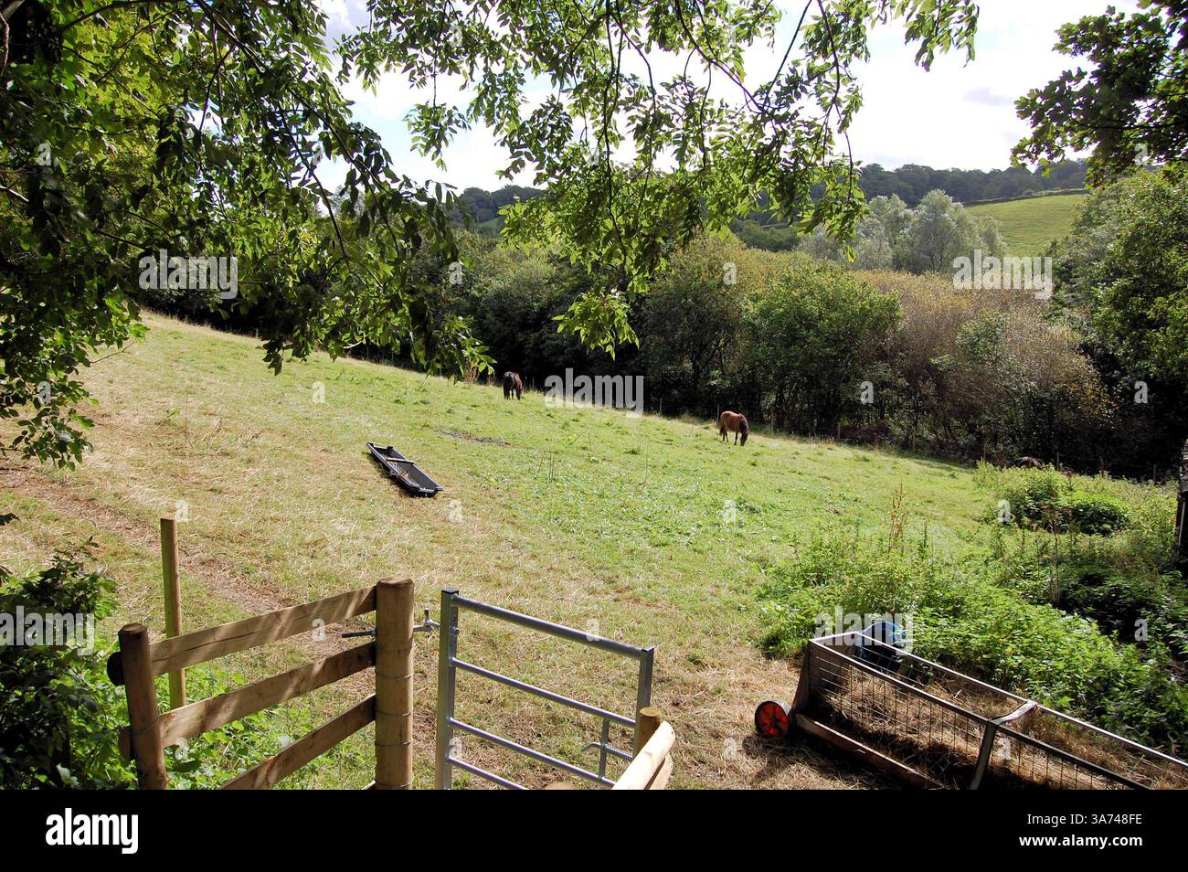 Contiguous open space hi-res stock photography and images - Alamy