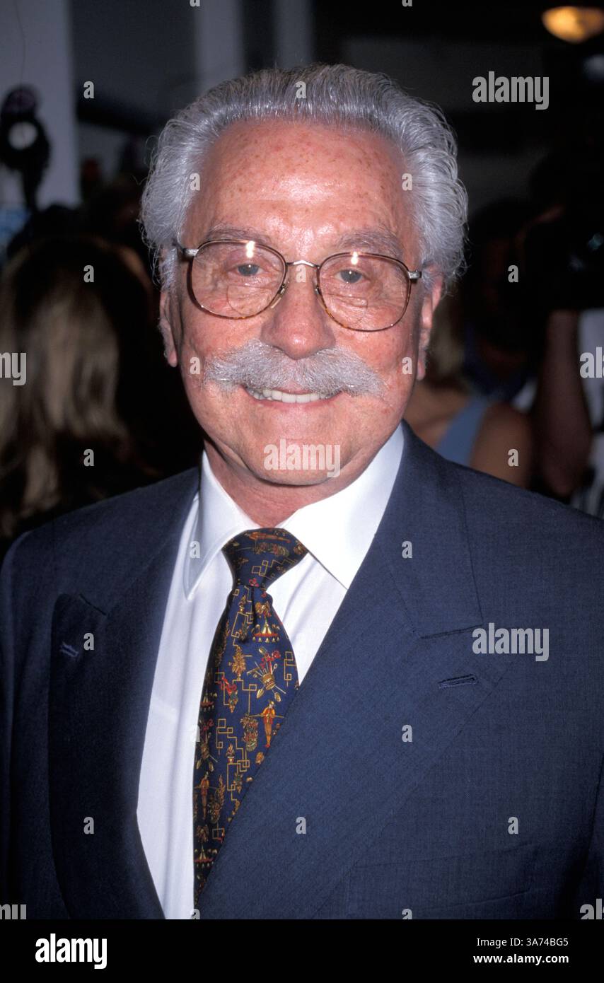 Oct 02, 1998; Los Angeles, CA, USA; JOE WEIDER & DR. LEROY PERRY ...