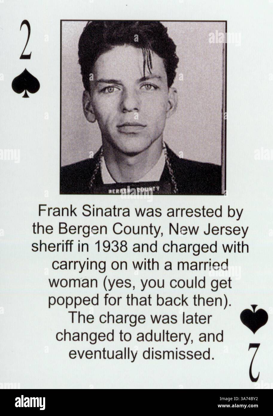 Jun 24, 2004; Hollywood, CA, USA; Photo shows celebrity mug shot ...