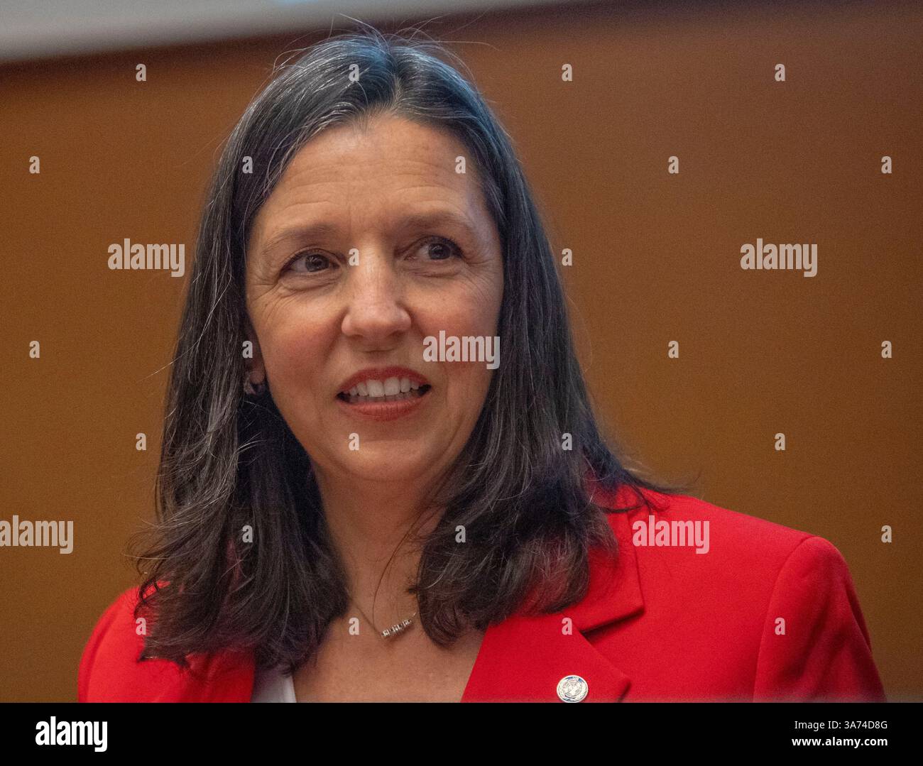 Geneva, Geneva, Switzerland. 26th Mar, 2025. Geneva Switzerland, 03/26 ...