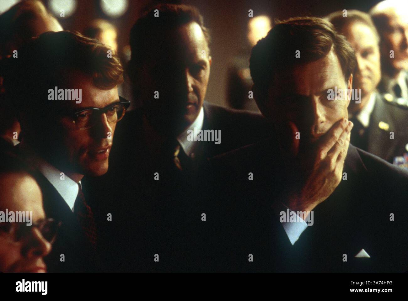Dec 16, 2000; Hollywood, CA, USA; (left to right) STEVEN CULP as ...