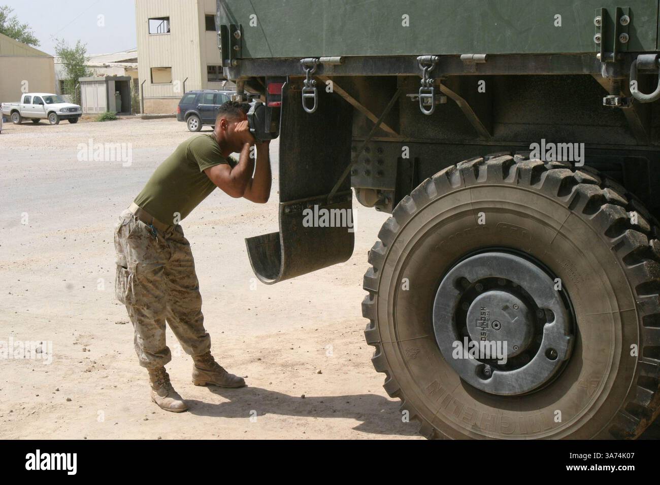 Motor convoy operations hi-res stock photography and images - Alamy