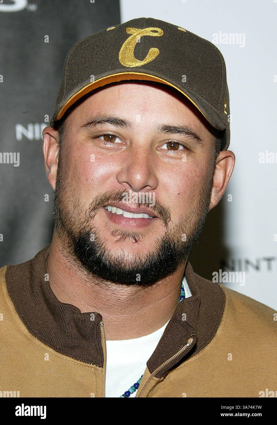 Nov 16, 2004; Hollywood, CA, USA; CRIS JUDD at the Nintendo DS Pre ...