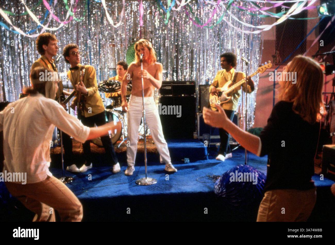 Aug 13, 1982; Los Angeles, CA, USA; SEAN PENN stars as Jeff Spicoli in ...