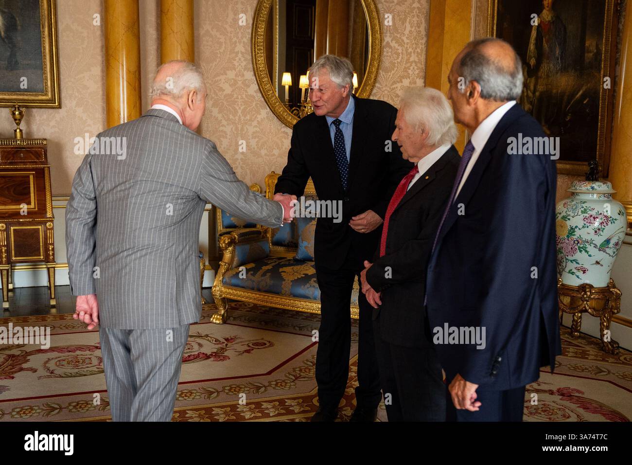 Sir adrian smith hi-res stock photography and images - Alamy