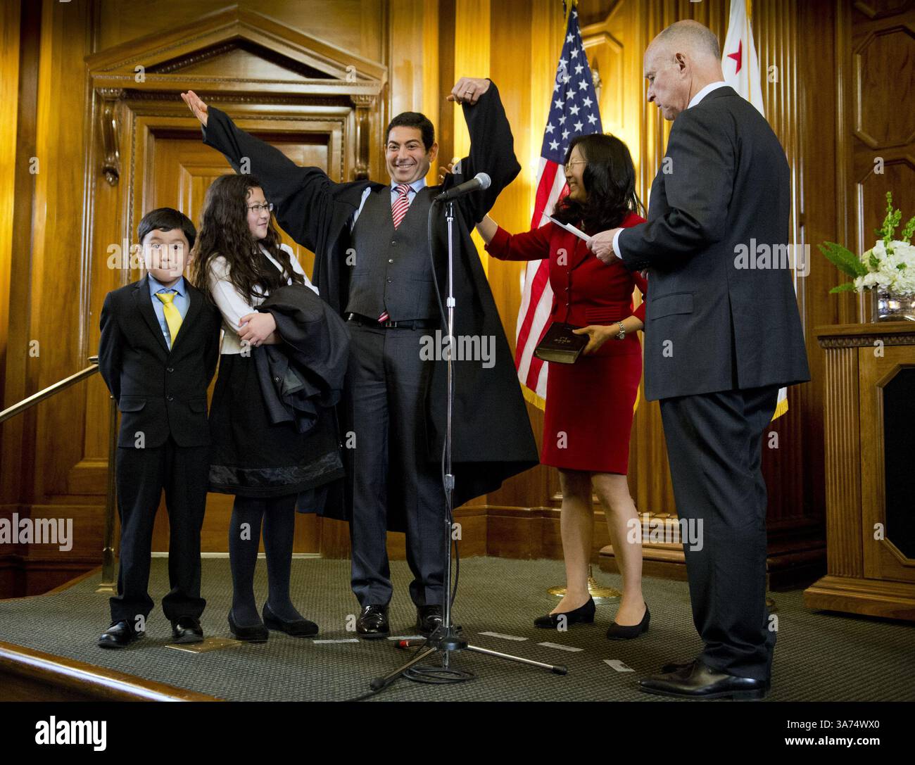 Stanley mosk library hi-res stock photography and images - Alamy