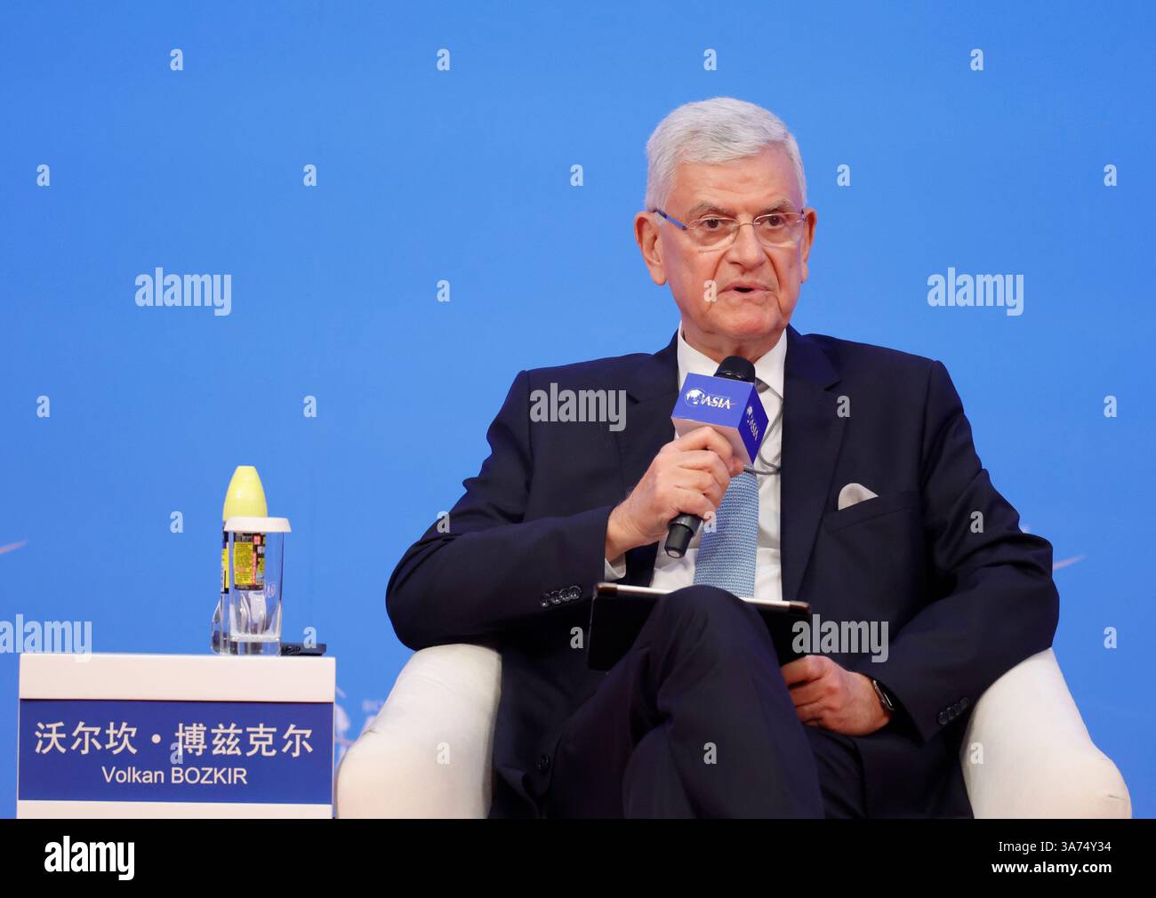 Global governance after the united nations future summit hi-res stock ...