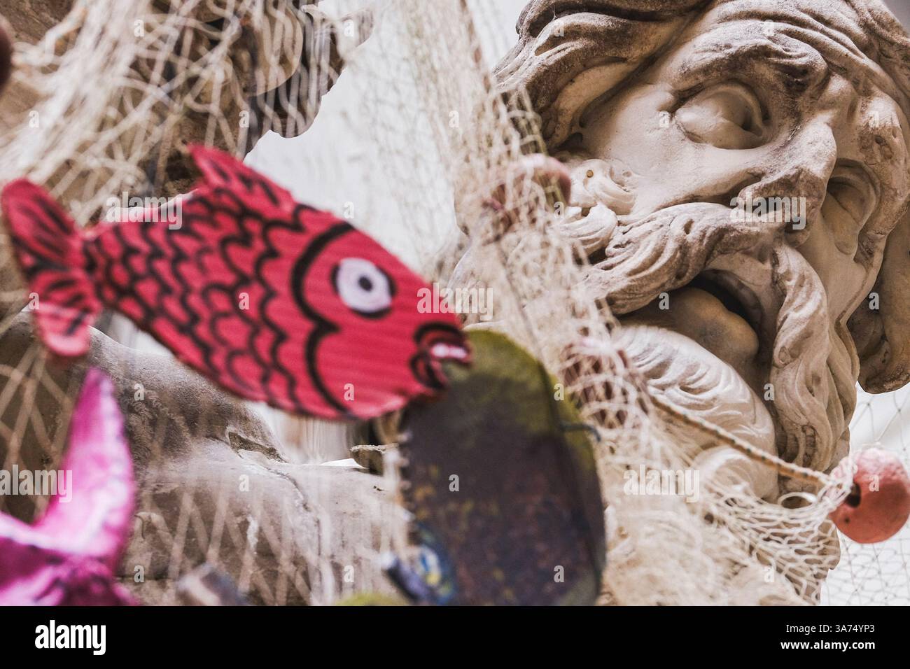 Today, March 26, 2025, activists of the Mare Libero network gathered at ...