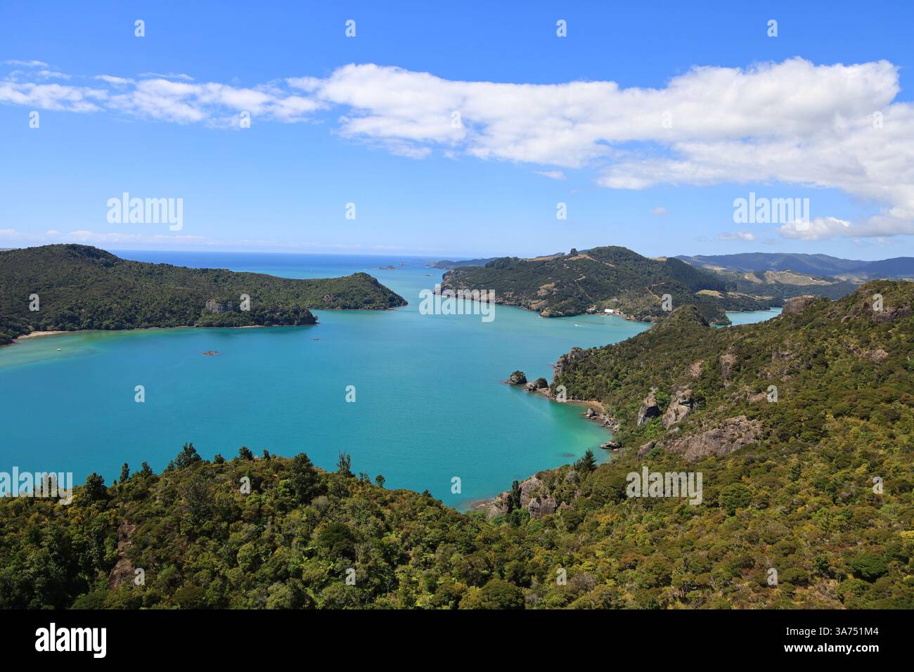 Duke's nose is a hiking trail located in Totara North in the Northland ...