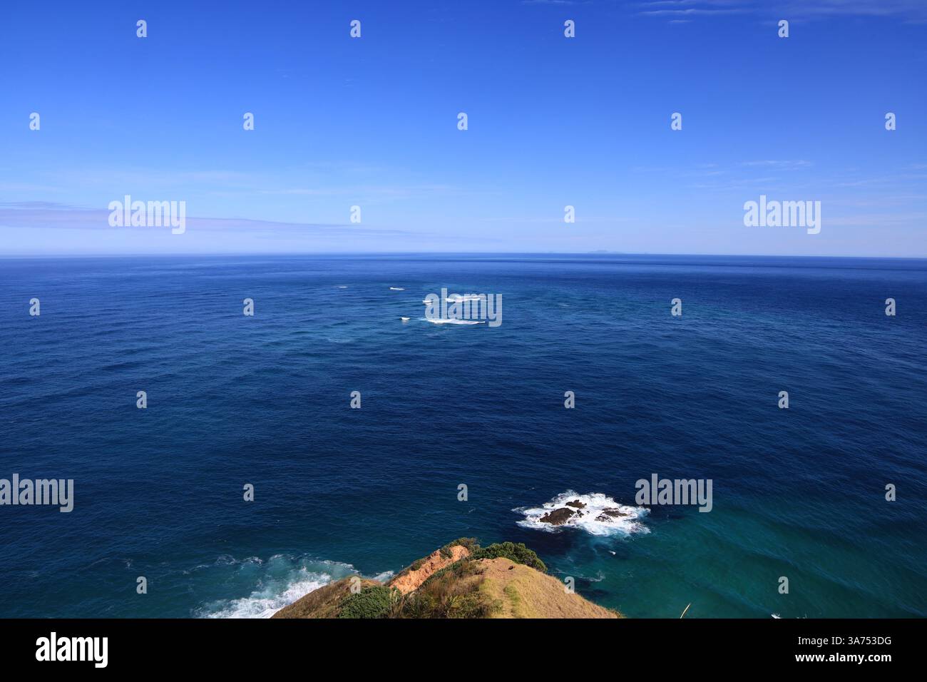 Cape Reinga is the northwestern most tip of the Aupōuri Peninsula, at ...