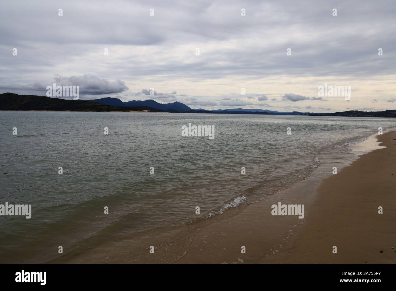 The Hokianga is a long estuarine drowned valley on the west coast in ...