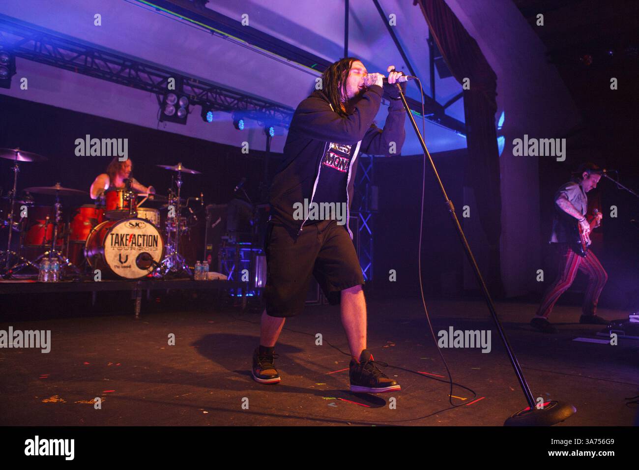 Dan whitesides hi-res stock photography and images - Alamy
