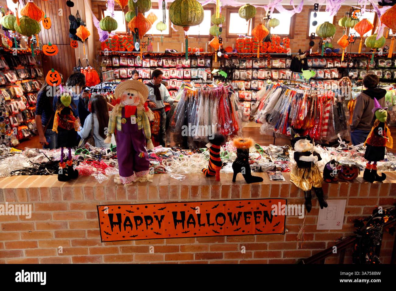 Para la fiesta de halloween hi-res stock photography and images - Alamy