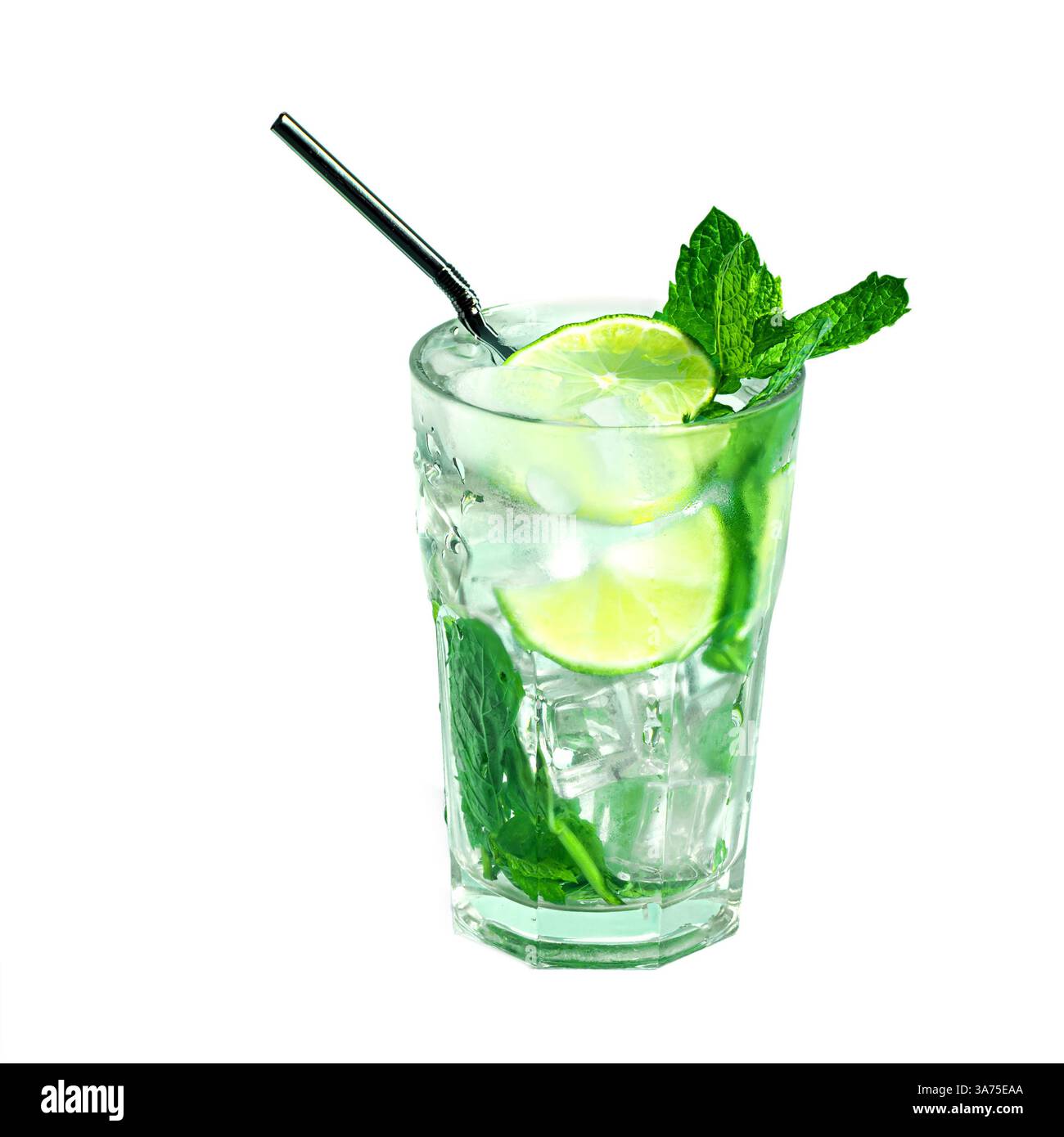 Beach party leaves Cut Out Stock Images & Pictures - Alamy