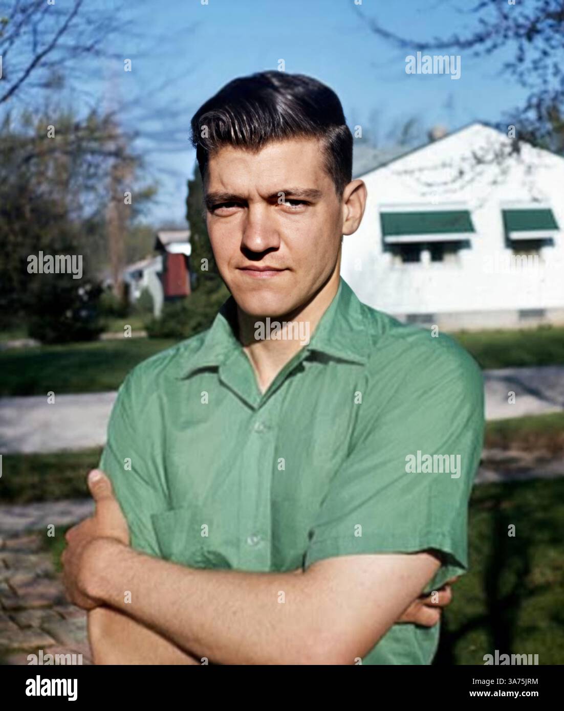 Ted kaczynski hi-res stock photography and images - Alamy