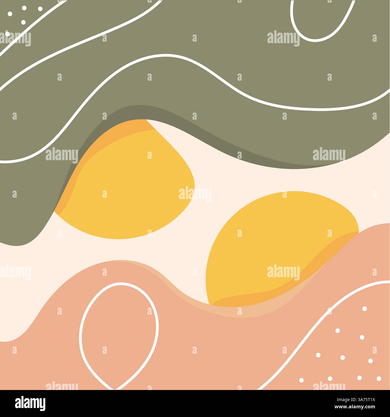 Layered curves Stock Vector Images - Alamy