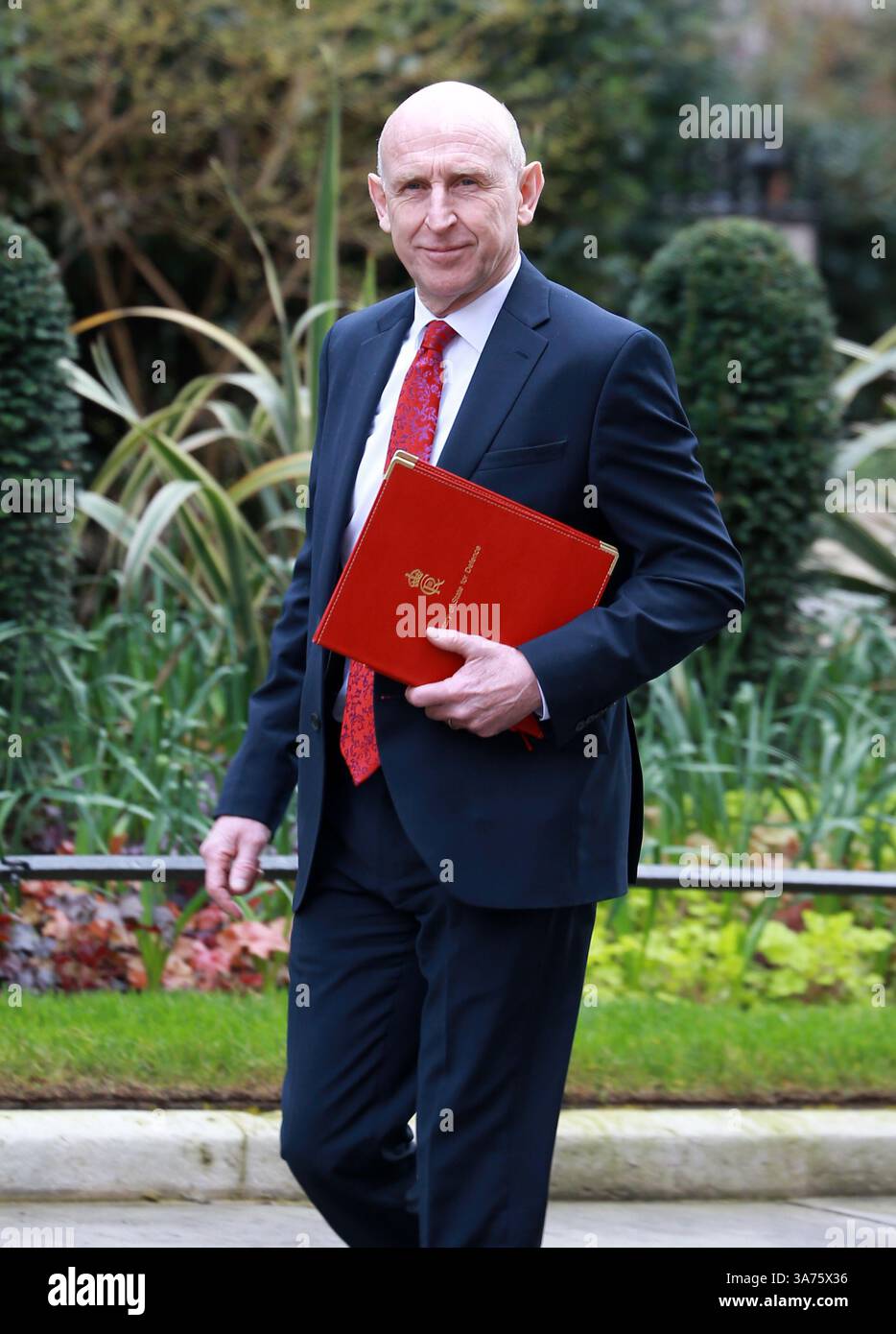 John healey uk defence hi-res stock photography and images - Alamy