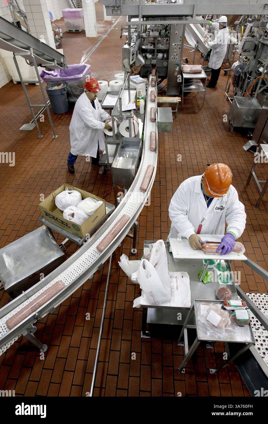 Cargill beef hi-res stock photography and images - Alamy