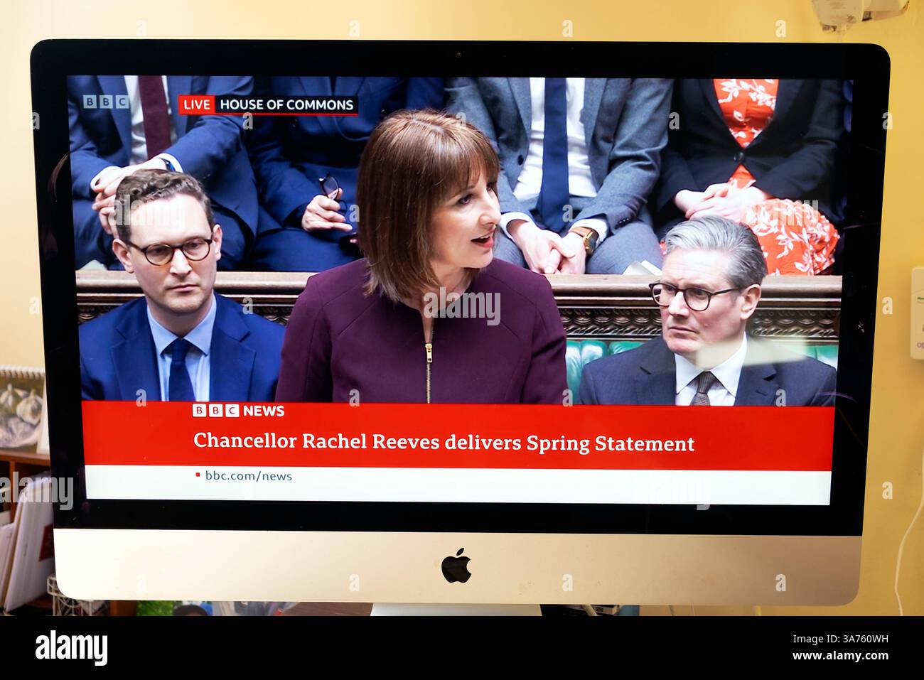 Uk spring statement reeves hi-res stock photography and images - Alamy