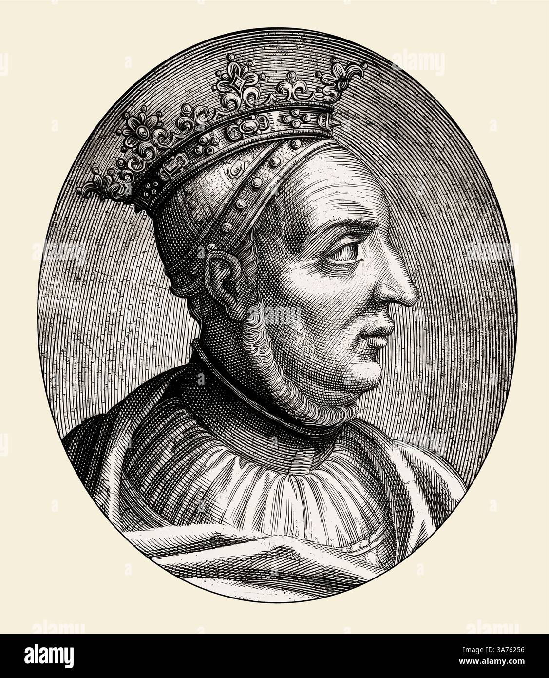 Abijam, Abija or Abijah, the fourth king of the House of David and the ...