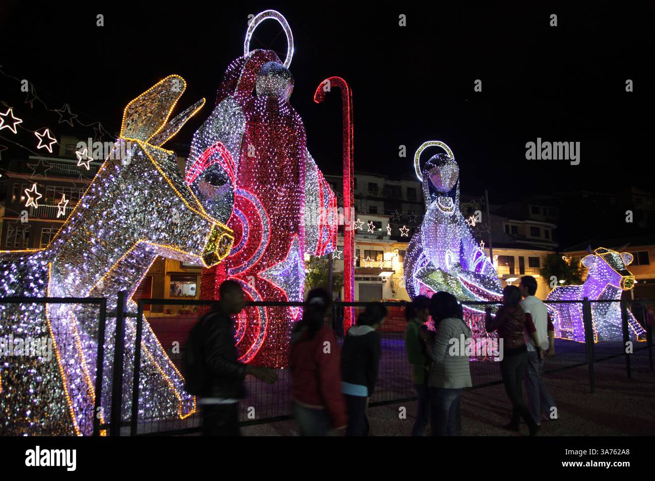 Burro maria hi-res stock photography and images - Alamy
