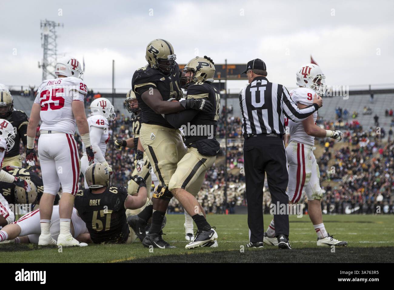 Kevin pamphile hi-res stock photography and images - Alamy