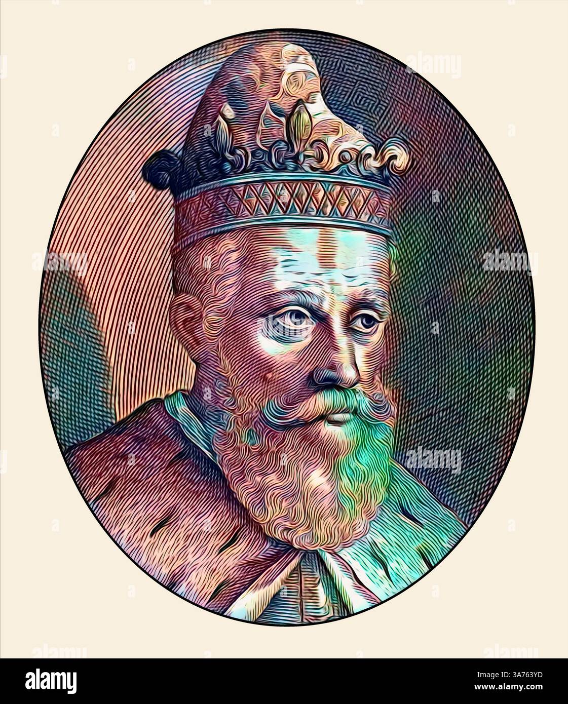 Amaziah of judah hi-res stock photography and images - Alamy