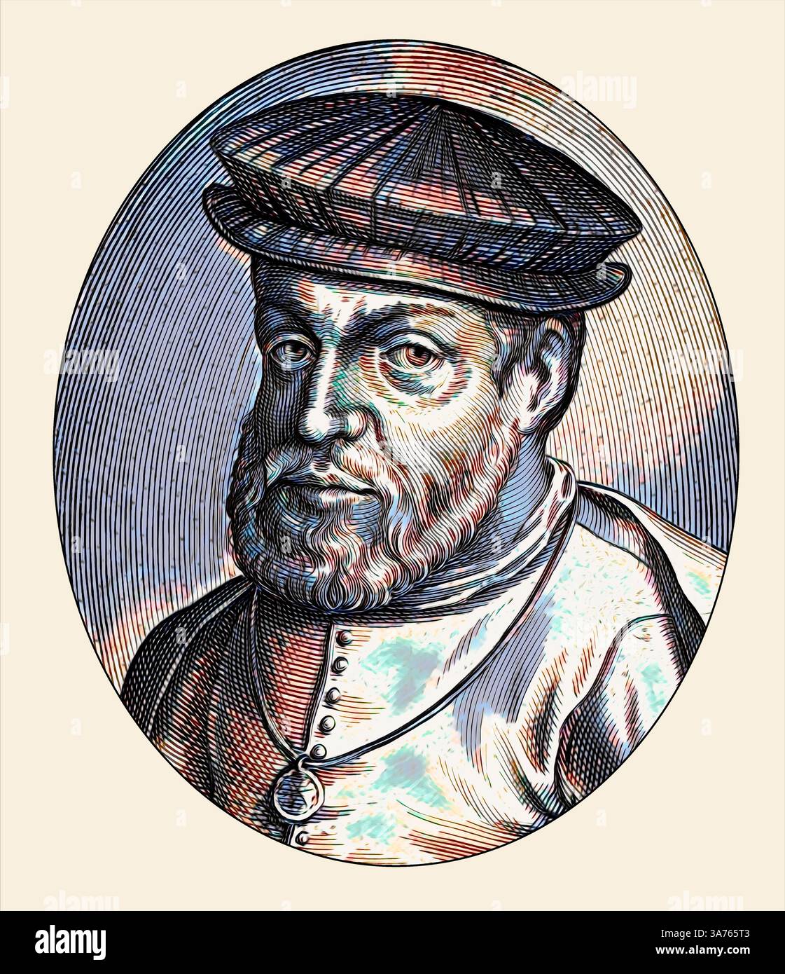 Asa, the third king of the Kingdom of Judah and the fifth king of the ...