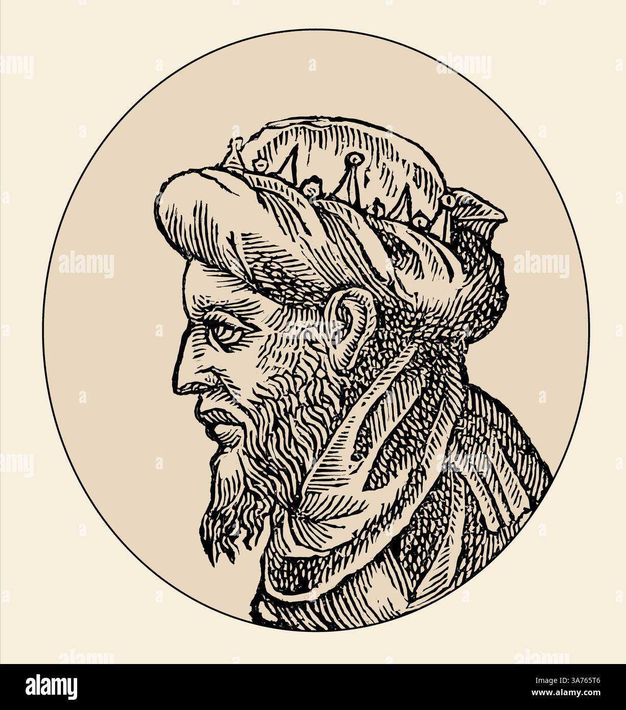 Asa, the third king of the Kingdom of Judah and the fifth king of the ...